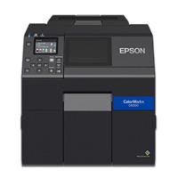 IMPRESORA DE ETIQUETAS EPSON COLORWORKS CW-C6000A, INYECCION DE TINTA A ...