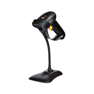 Lector Láser de Código de Barras Posline SL2070UK, Negro, USB, 10-700mm