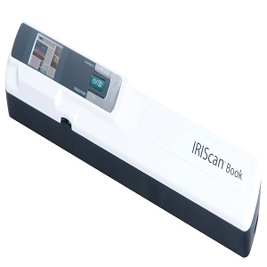 ESCANER IRISCAN BOOK 3 - 12PPM WIN / MAC 457888