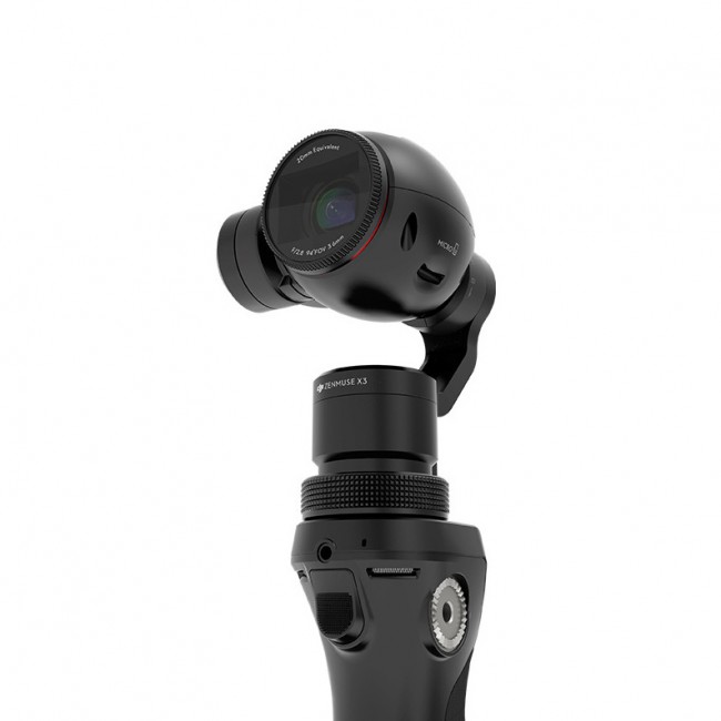 CAMARA DJI GIMBAL ZENMUSE X3 4K