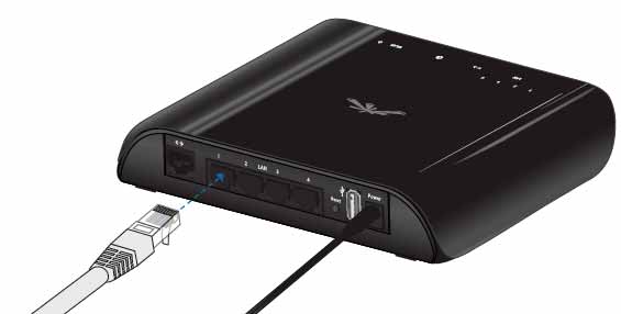 Access Point Ubiquiti Networks AirRouter, 802.11 b/g/n (2.4 GHz)