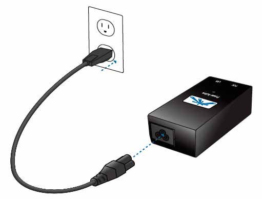 Access Point Ubiquiti Networks AirRouter HP, AirMax, 802.11 b/g/n (2.4 GHz)