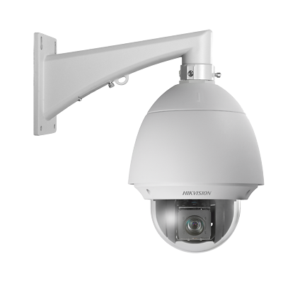 Mini Domo PTZ 4\" analógico/TurboHD, 1080p, 23X zoom óptico, 16X zoom ...