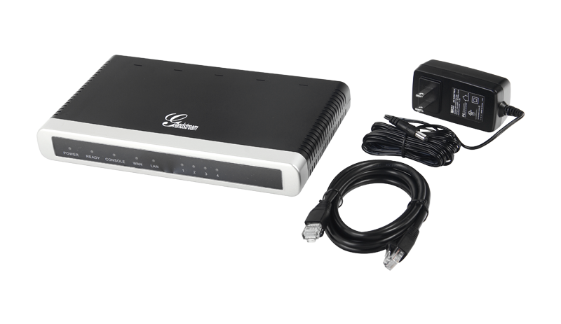 Adaptador VoIP GrandStream GXW4004 de 4 FXS