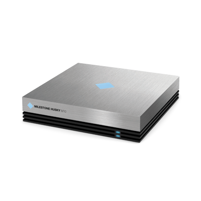 NVR Milestone Systems Inc HM10A111N00008, Husky M10 de 8 Canales con 4 ...