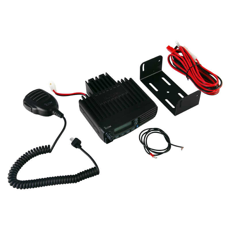 Radio móvil digital ICOM IC-F5123D/57 NXDN, 50 W, 136-174 MHz, 128 ...