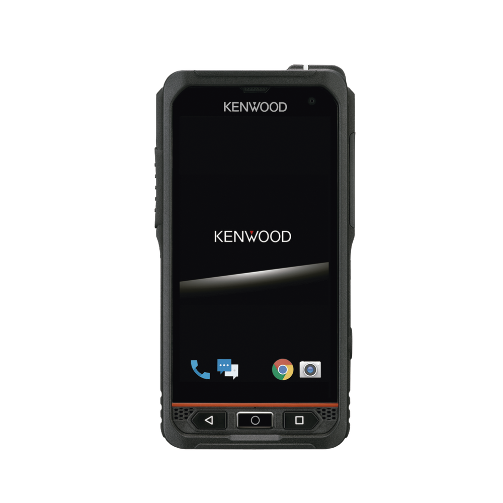 SMARTPHONE KENWOOD KWSA-80K, con PTT, Pantalla Touch, 3G/4G/LTE, WiFi ...