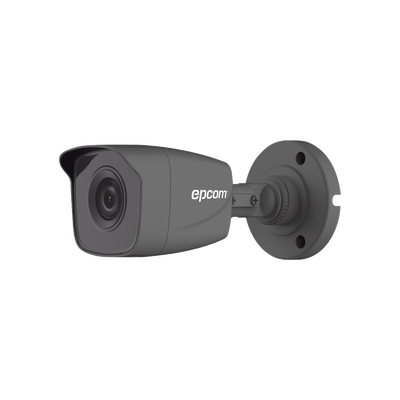 Camara Epcom LB-7TURBO-G2B, bullet TURBOHD 720p / METÁLICA / Gran ...