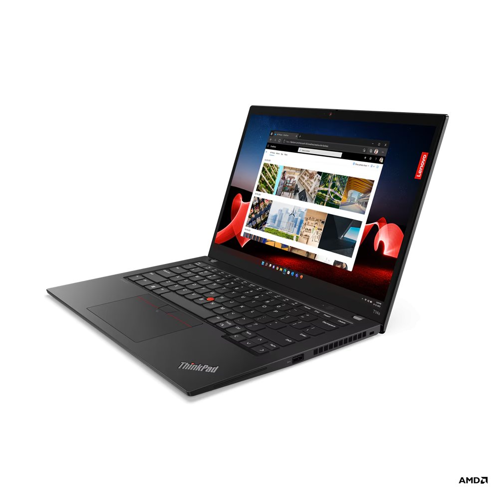 LAPTOP LENOVO ThinkPad T14s AMD G4 AMD Ryzen 7 PRO 7840U 16MB 14 ...