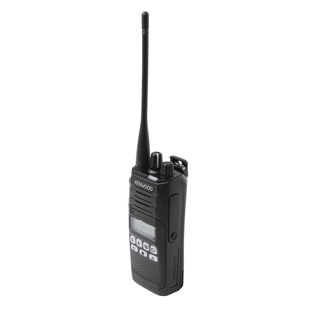 Radio Kenwood NX-1300DK5, UHF 400-470 MHz, DMR-Analógico