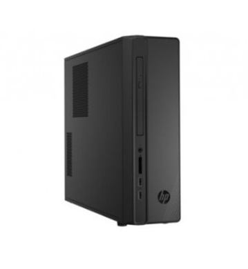 HP 280 SLIM TOWER CORE I3 4170 3.7GHZ/4GB/500GB/DVDRW/ W10 P-W7P64B/1-1 ...