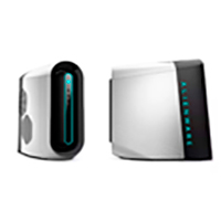 ALIENWARE AURORA R9 GAMING DELL CORE I7-9700K UP 4.6GHZ ALL 8 CORES OC ...