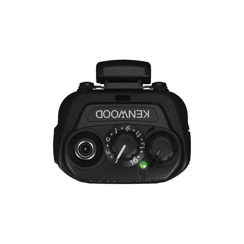 Radio Kenwood TKD340K2IS Intrinsecamente seguro UHF