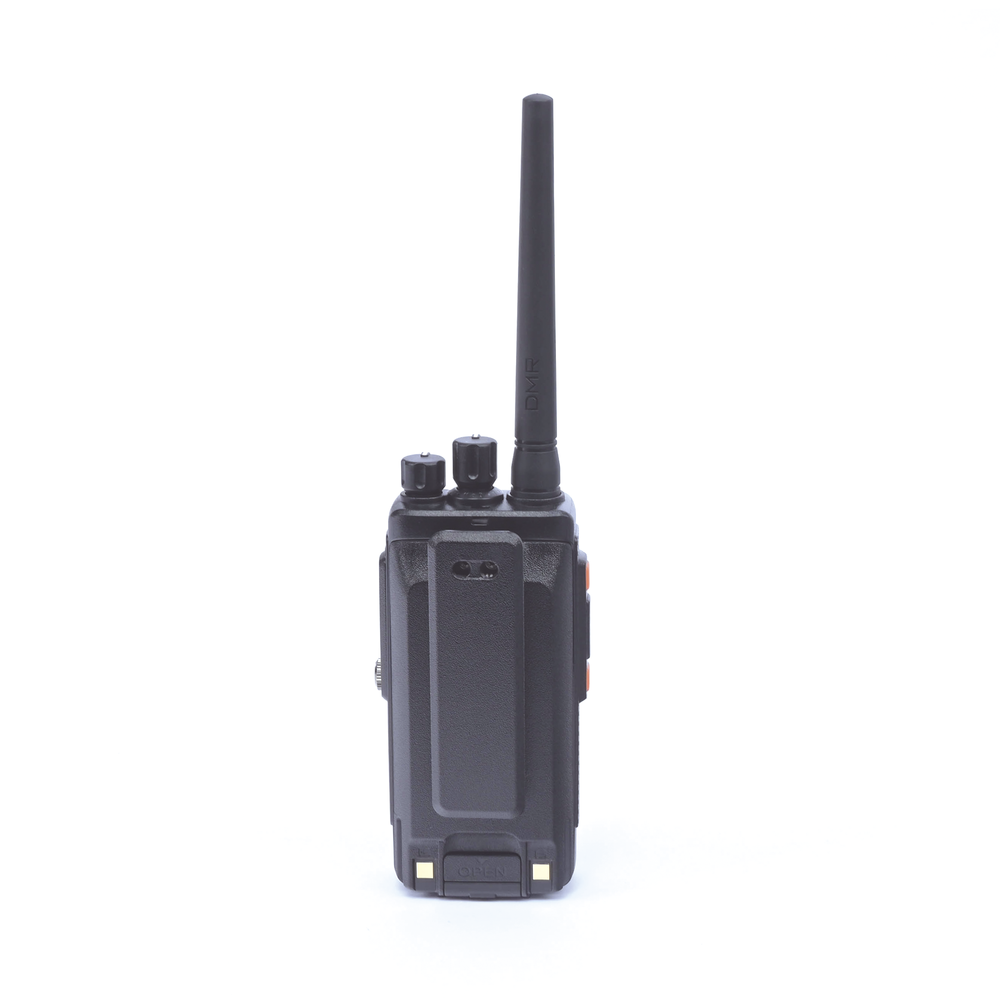 Radio Portátil Txpro TX-680-AU UHF 400-512 MHz, Digital DMR-Analógico, 5 W, Incluye antena ...