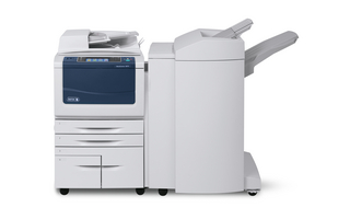 Multifuncional Xerox WorkCentre 5890, Láser Monocromática, 65 ppm Negro ...