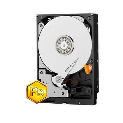 Disco duro SATA 2TB serie WD Yellow RE optimizado para CCTV, 7200RPM ...