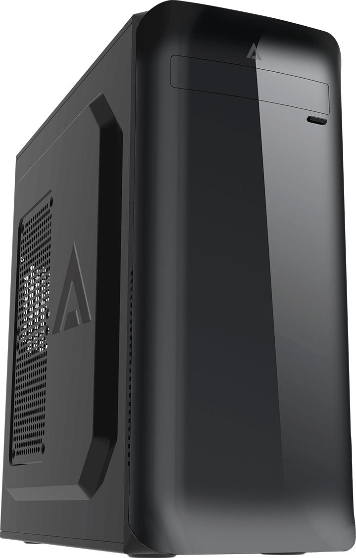 GABINETE ACTECK INTEGRA NIALL ATX MICRO ATX MINI ITX 500W (O.B)