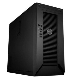 SERVIDOR DELL POWEREDGE T20 XEON E3-1225V3 3.2GHZ / 4GB / 1TB / DVD+-RW ...