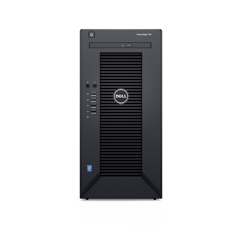 POWER EDGE T30 XEON E3-1225 V5 3.0 GHZ, 1X8GB 1X1TB 15 MON P3CGR
