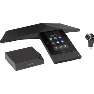 POLYCOM TRIO 8800 COLLAB KIT, EE MINI, SFB EDITION 7200-85310-019