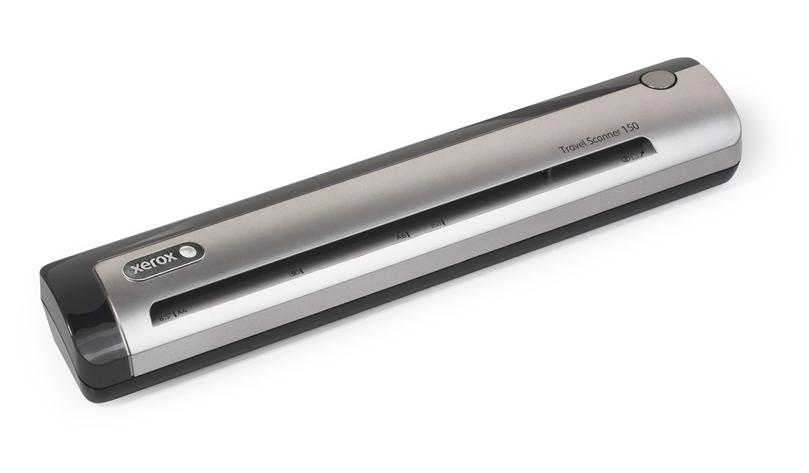 Scanner Xerox Travel 150 Portable 10sec/pag 200dpi