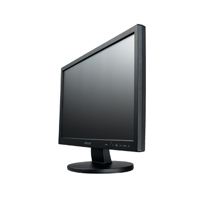 Monitor Profesional LED de 19\" ideal para Videovigilancia / Uso 24/7 ...