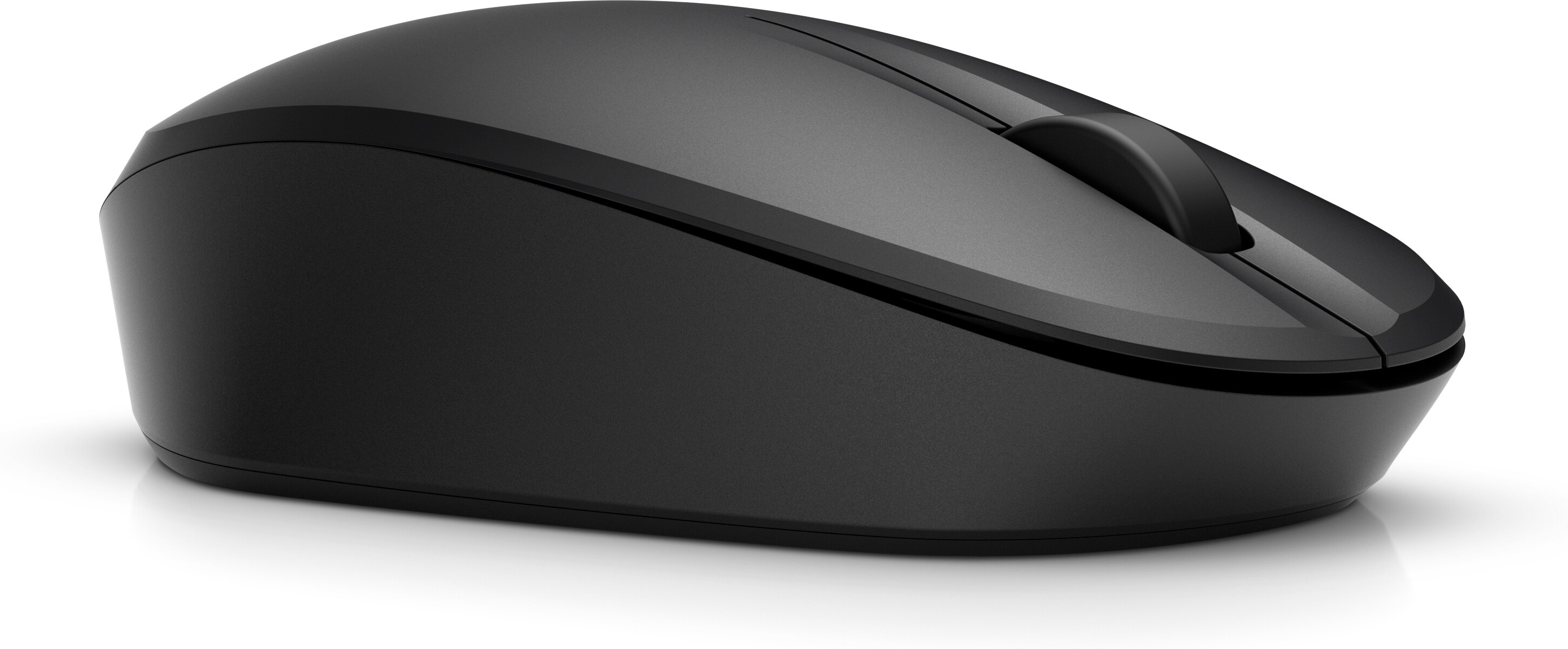 Mouse Bluetooth HP 250 - Negro, Bluetooth, 1200 dpi - 3600 dpi