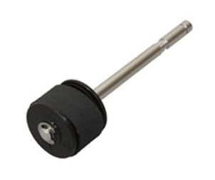 40X1883 LEXMARK T650 REF MPF PICK ROLL ASSEMBLY WITH FLANGES AND CLIP