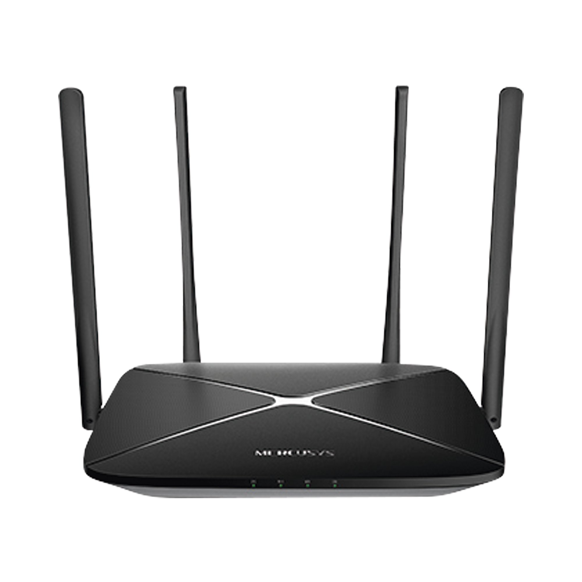 Router inalámbrico AC1200, 3 Puertos LAN 10/100/100, 1 Puerto WAN 10 ...