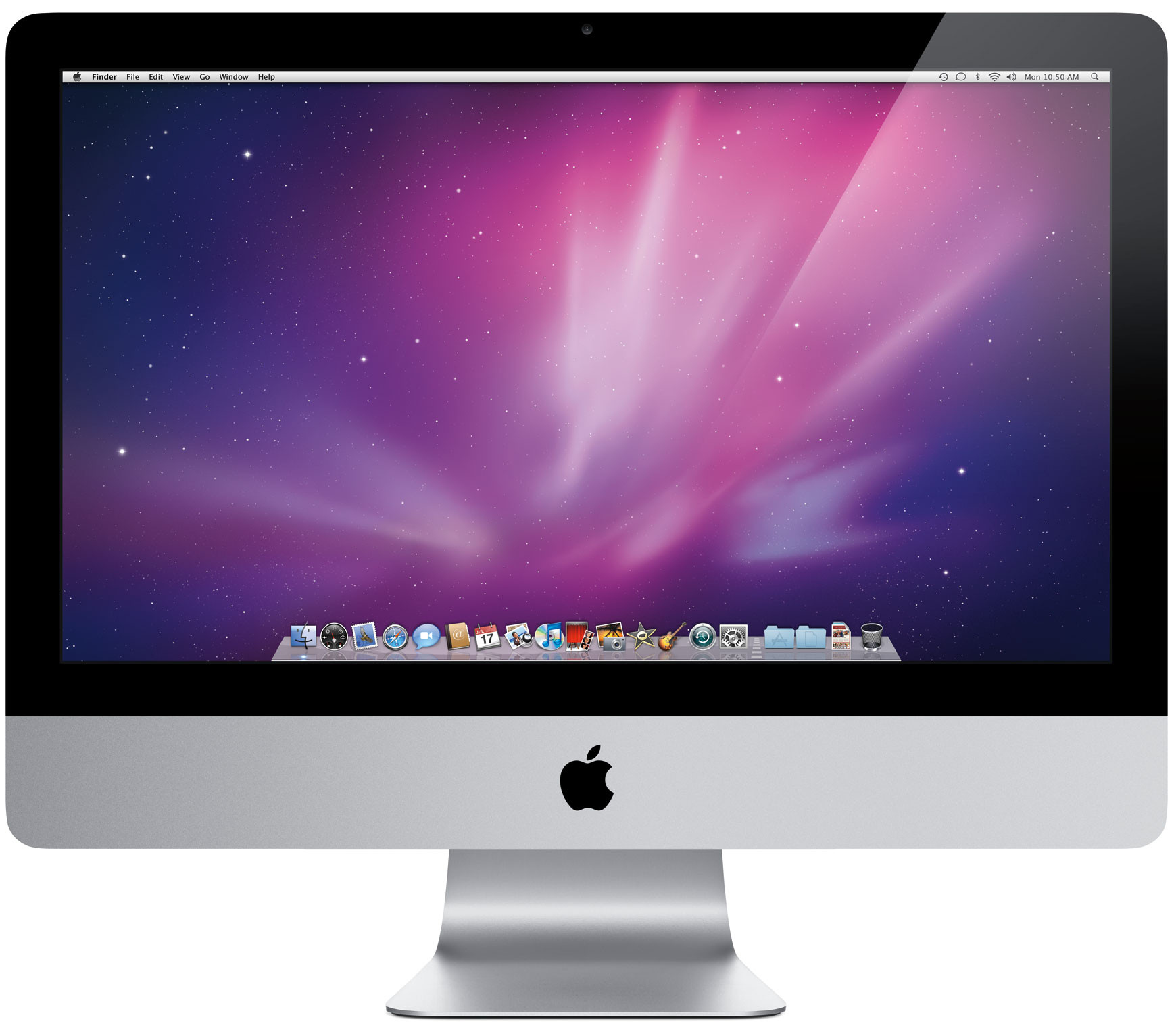 Imac 21.5 1.4ghz I5dc 8gb 500gb Intelhd-tec Esp