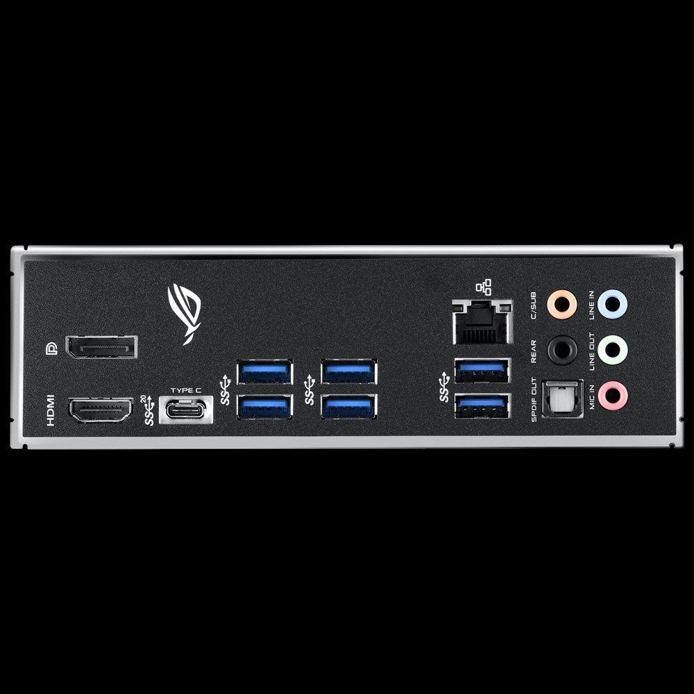 Motherboard Gaming ASUS ROG STRIX B460-H GAMING - DDR4