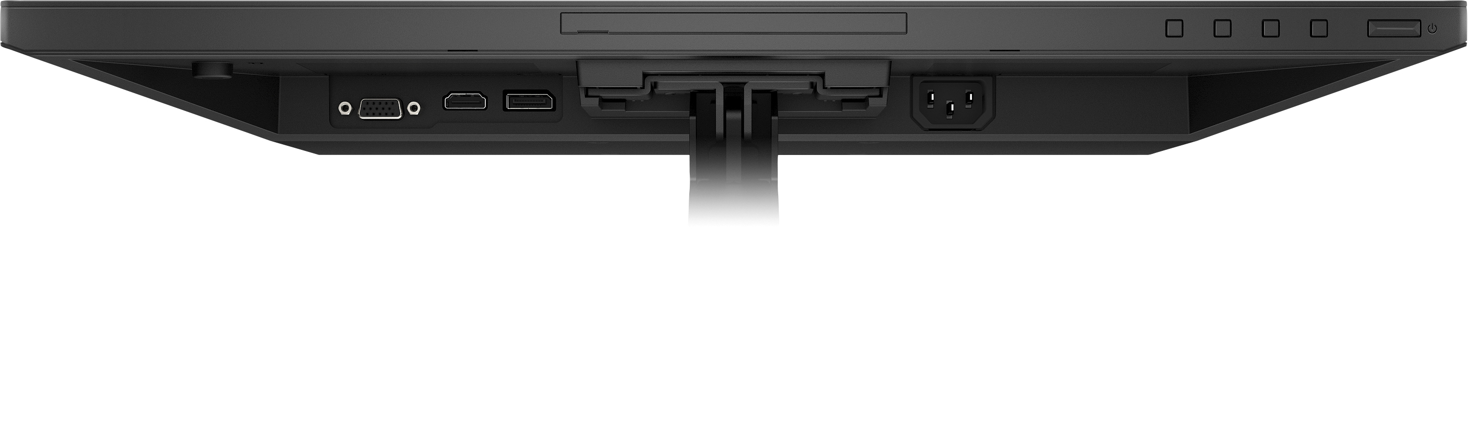 MONITOR IPS-LED HP P224 /21.5 PULGADAS/ FHD (1920 X 1080) /VGA/DP/HDMI ...