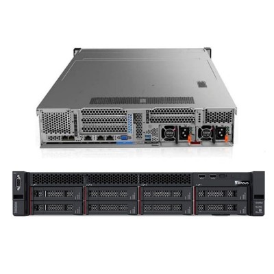 Servidor LENOVO SR530 - 2.2 GHz, Intel Xeon-Silver 4114, 8 GB, DDR4