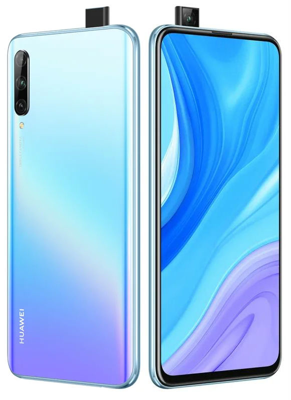 Smartphone Huawei Y9S 6.59" FHD 128GB/6GB Cámara 48MP+8MP+2MP/16MP ...