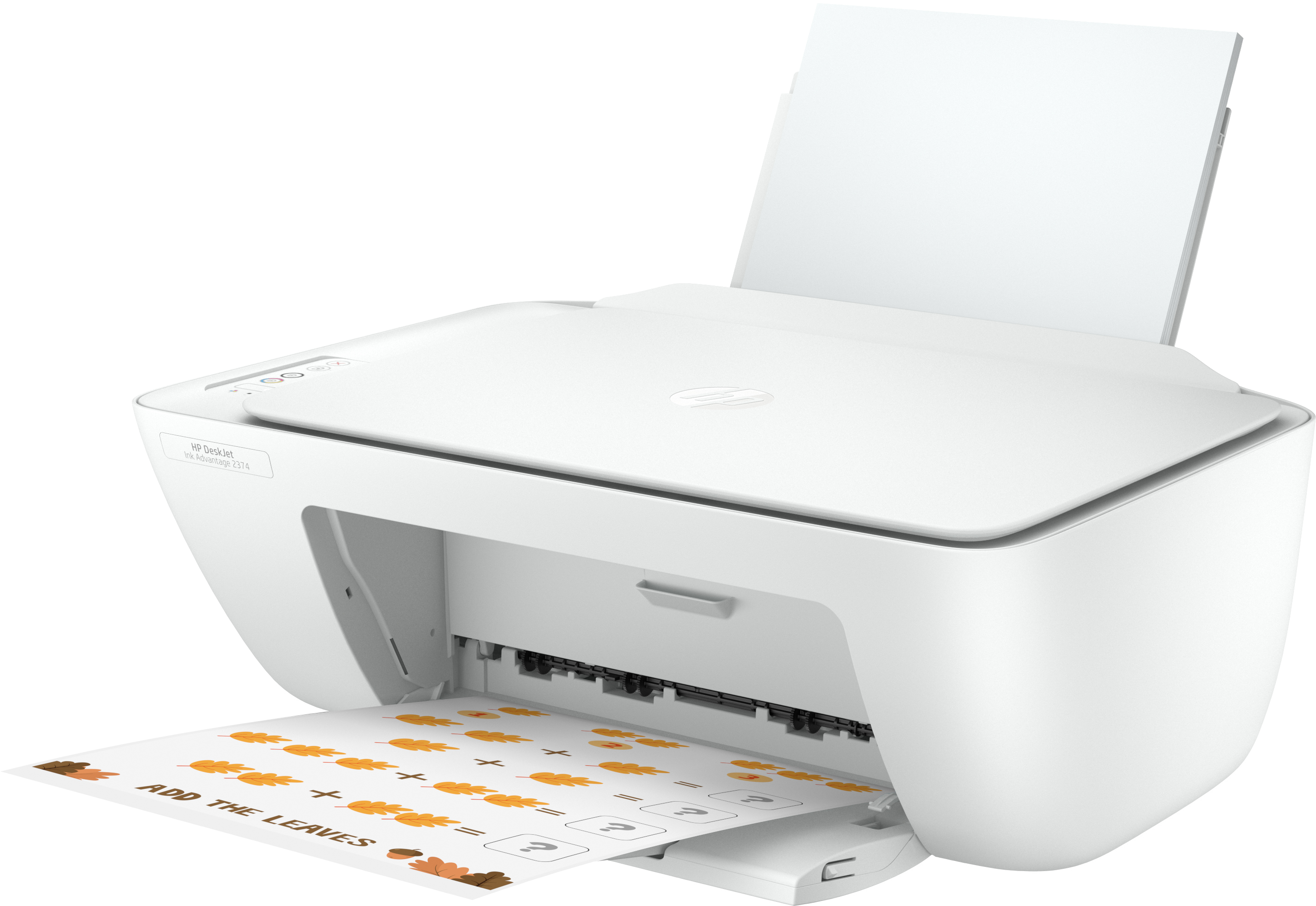 MULTIFUNCIONAL HP DESKJET INK ADVANTAGE 2374 (7WQ03A)