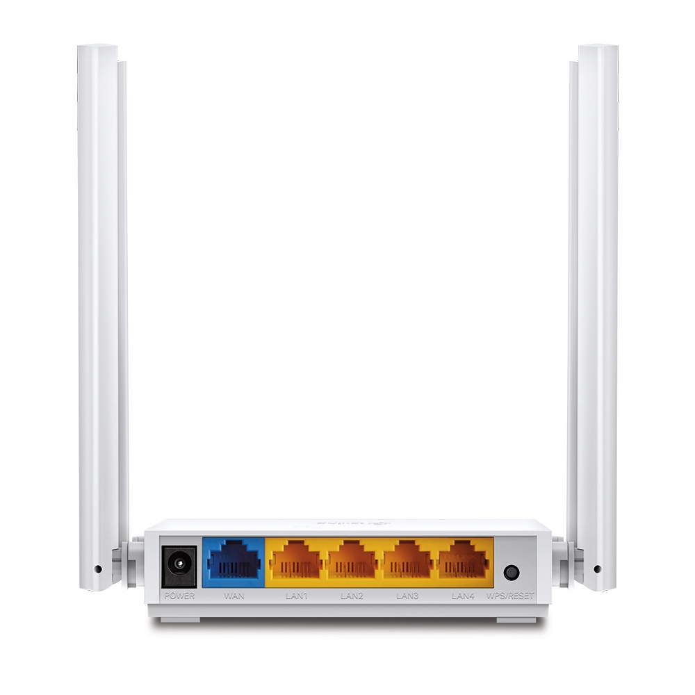 ROUTER WI-FI TP-LINK 4 ANT DUAL BAND AC750/ARCHER C24