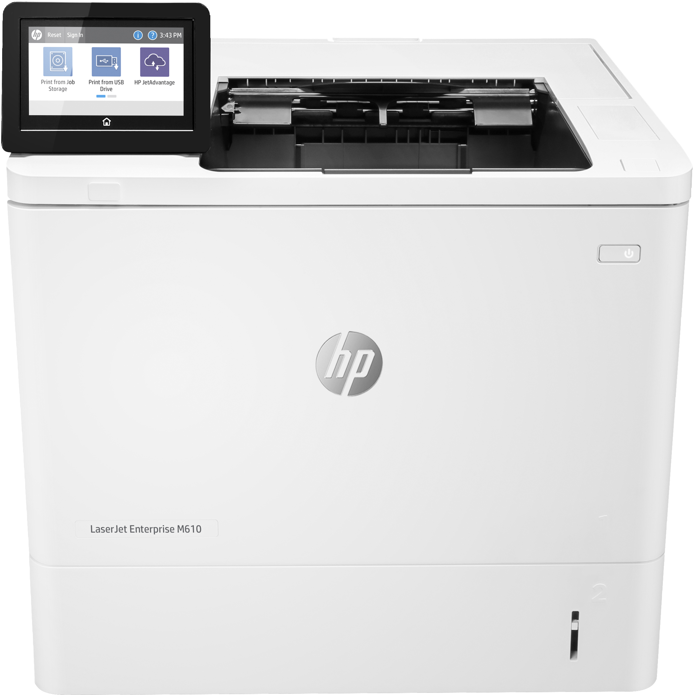 IMPRESORA HP LASERJET ENTERPRISE M610dn (7PS82A)