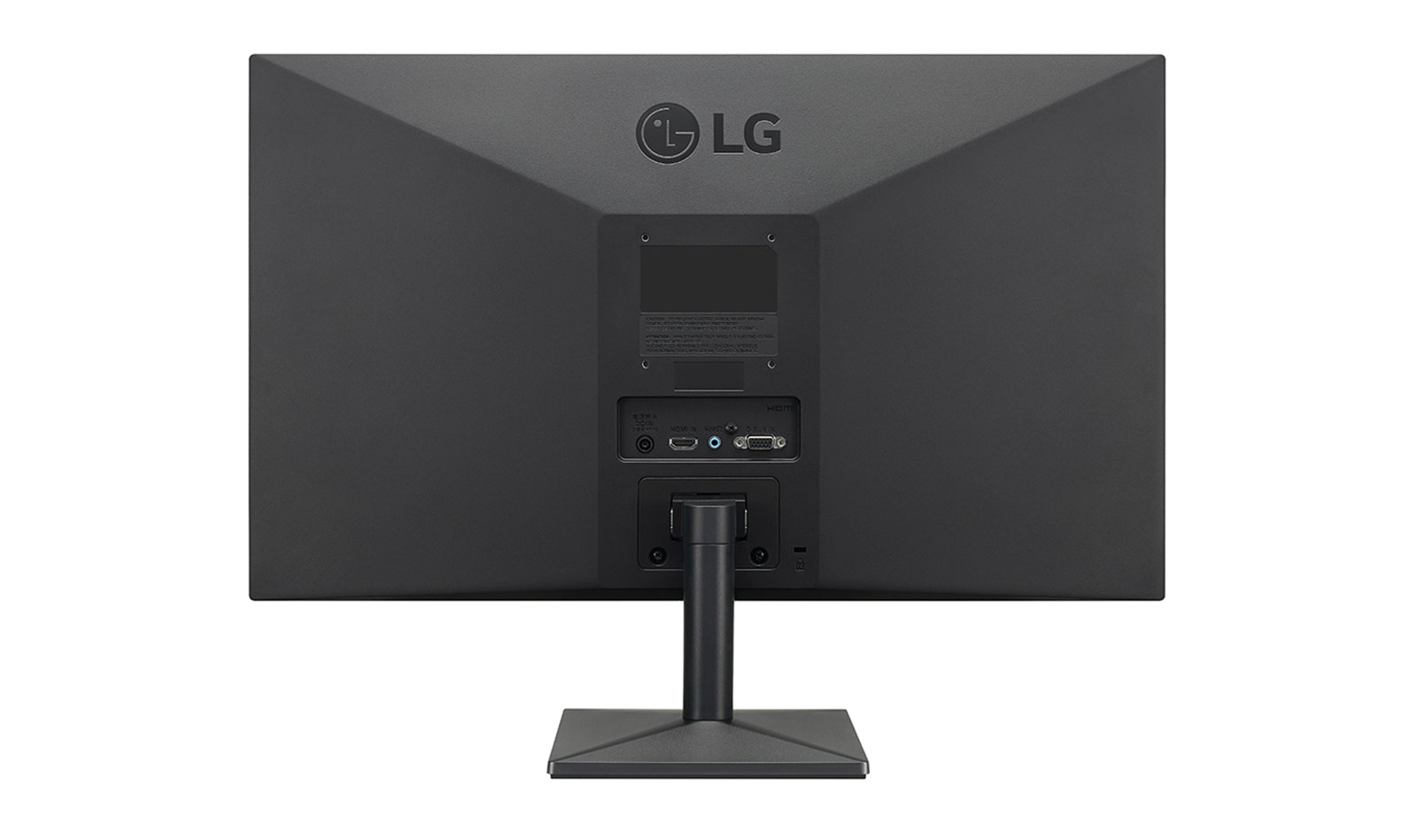 MONITOR LG LED 21.5" IPS 1920x1080 1MS GTG HDMI VGA 60HZ