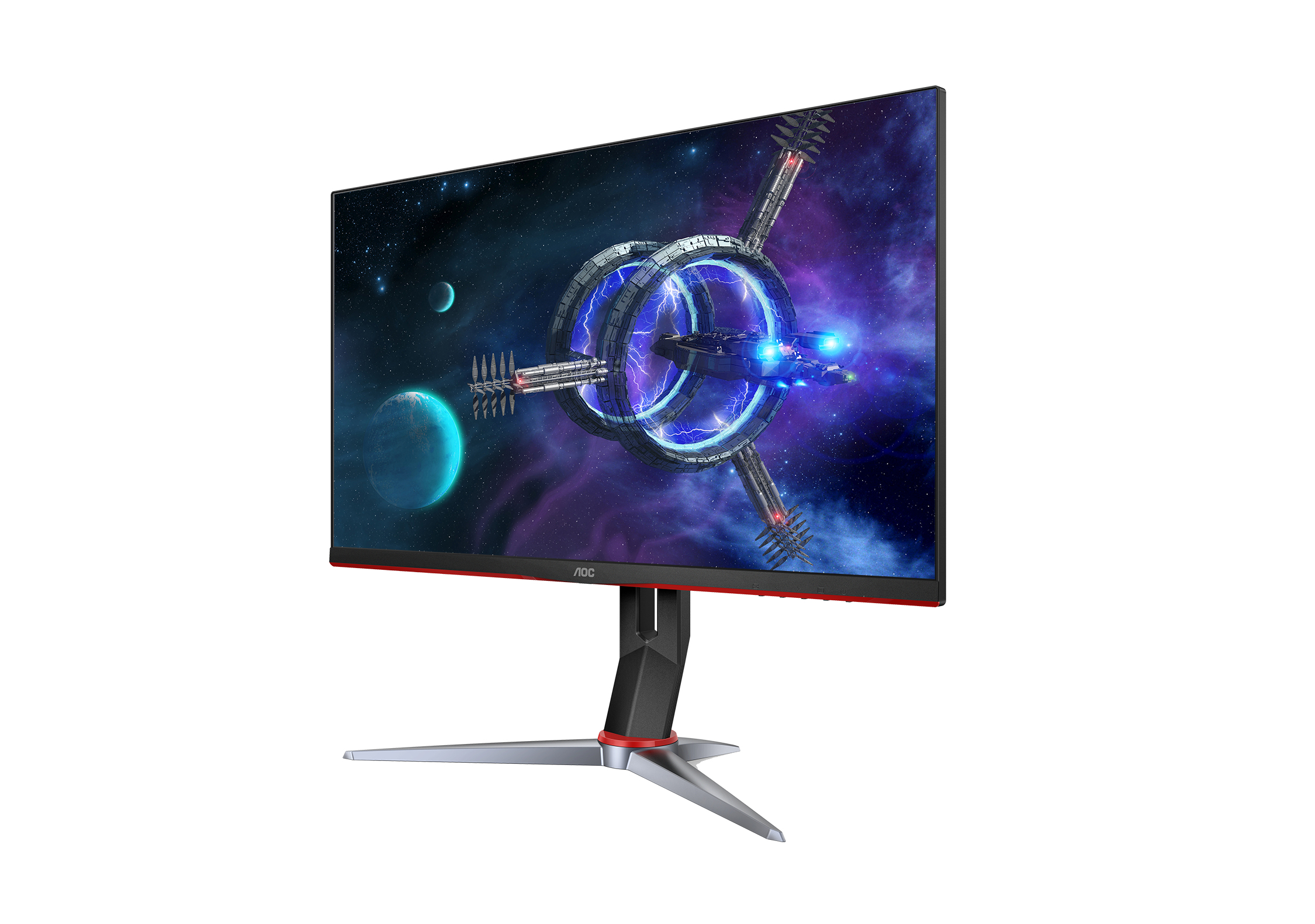 Monitor AOC 27G2 - 27 pulgadas, Negro