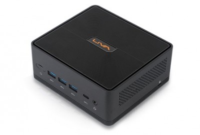 Mini PC ECS N4000 - Intel® Celeron®, LPDDR4, 4 GB