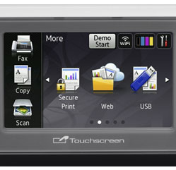 Multifuncional Brother MFC-9130CW, Láser a Color, 19 ppm Negro, 19 ppm ...