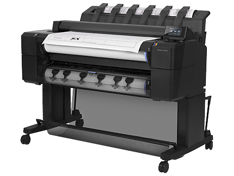 Hp Designjet T2500 Ps 36-in Emf Printer