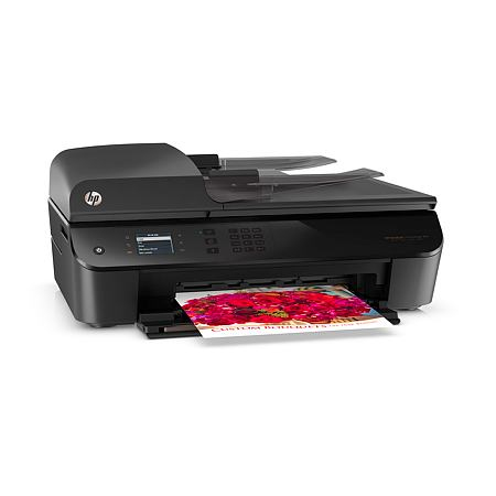 Hp Deskjet Ink Advantage 4645 E-all-in-one Printer