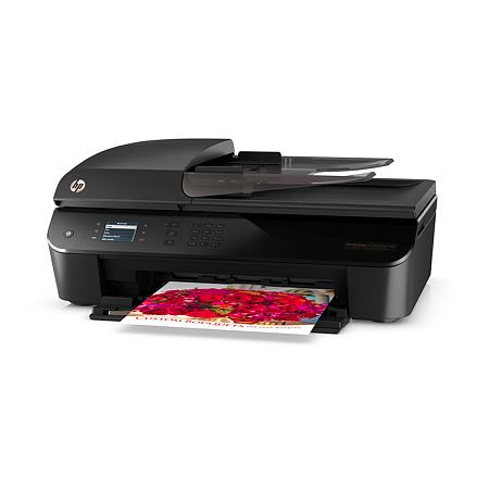Hp Deskjet Ink Advantage 4645 E-all-in-one Printer