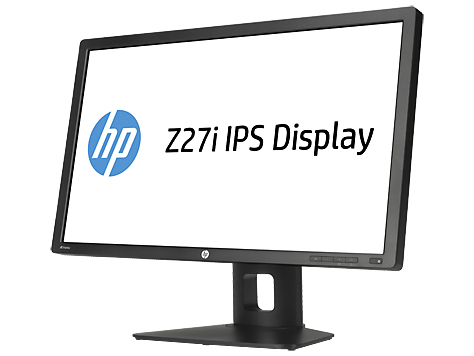 Hp Z27i 27-inch Ips Monitor