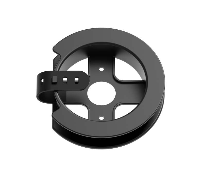 RALLY MIC POD MOUNT GRAFITO . 952-000002