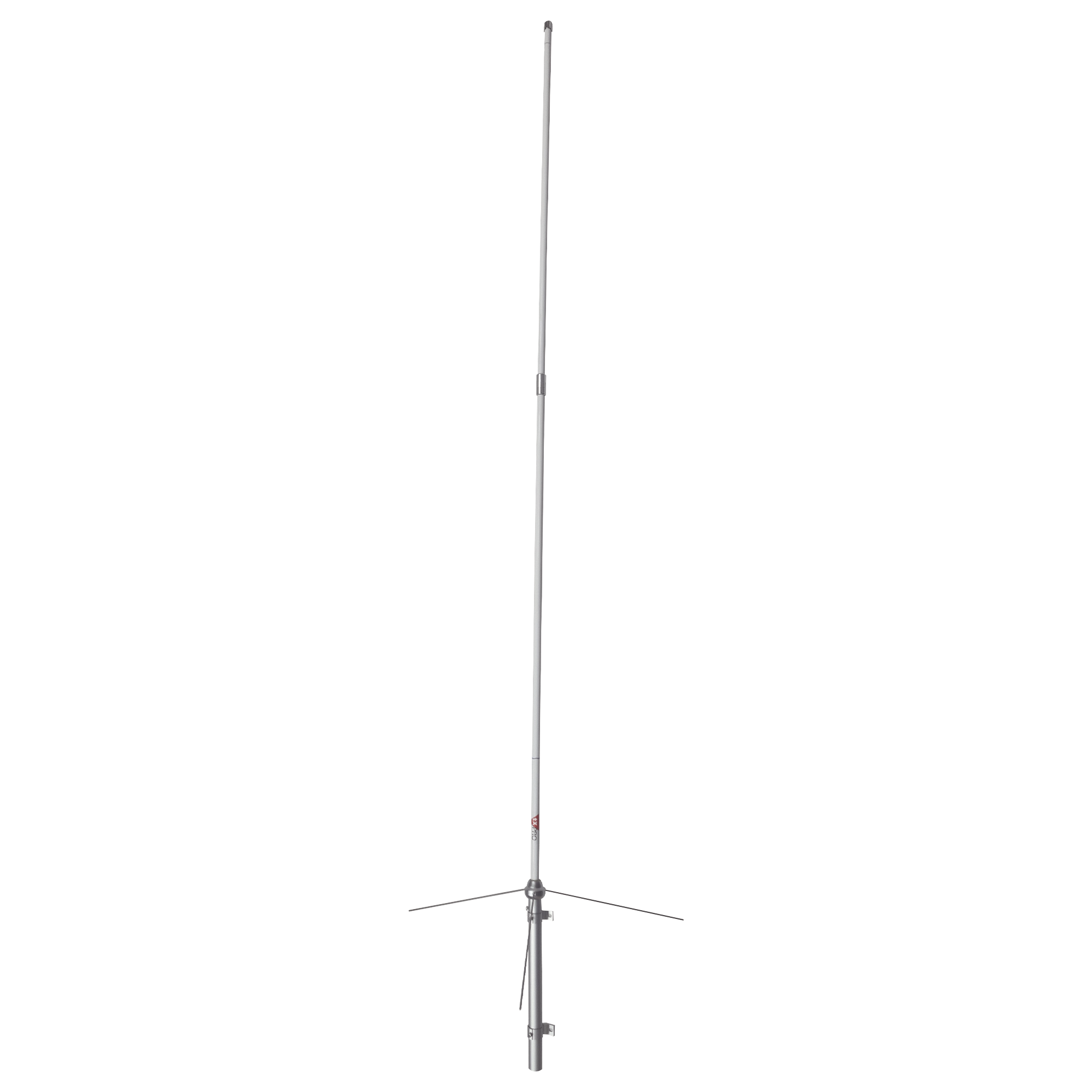 Antena Base VHF/UHF, Omnidireccional, Rango de Frecuencia 144 - 148 / 430 - 440 MHz. TXAB144430