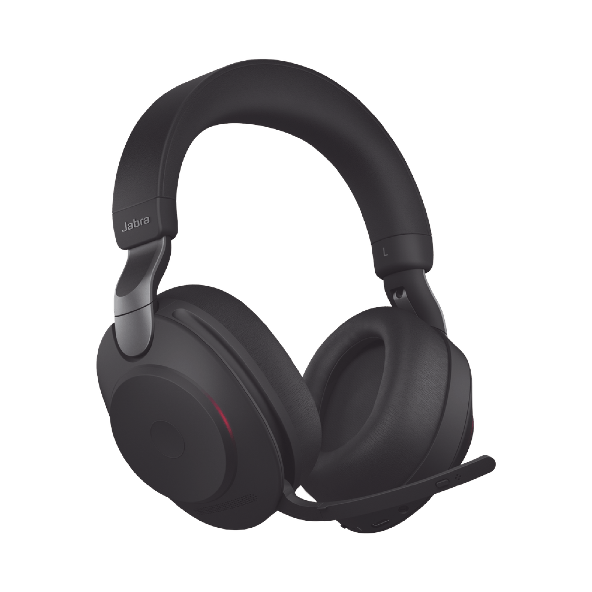 Jabra Evolve2 85, Auricular stereo versión UC con cancelación de ruido ...