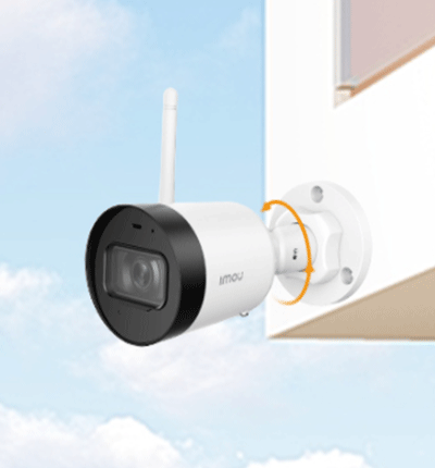 IMOU KIT-NVR1104HS-W+4-G22 - Kit Completo de Videovigilancia de Wifi ...