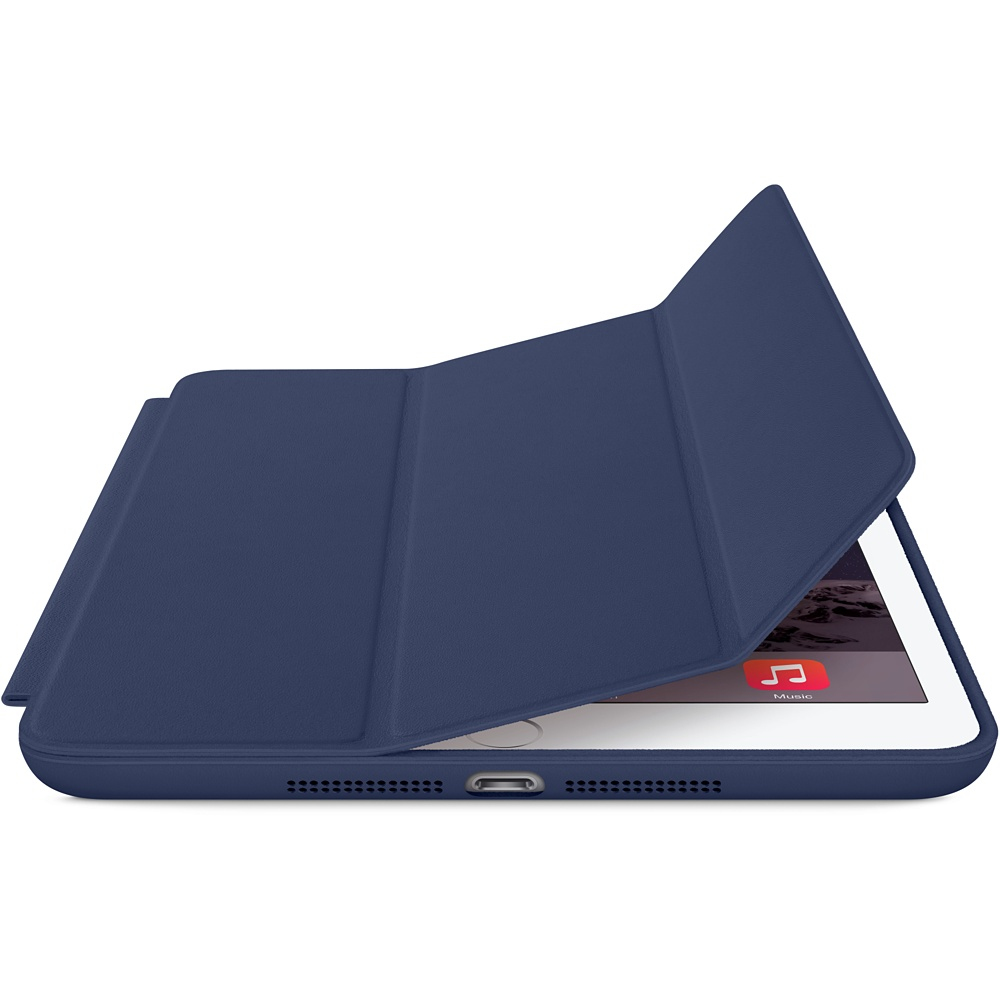 Ipad Mini Smart Case Midnight Blue-zml